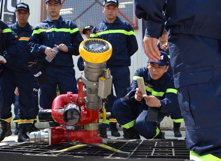POK - Manufacturer of firefighting equipment - June 26th, 2017 – POK ...